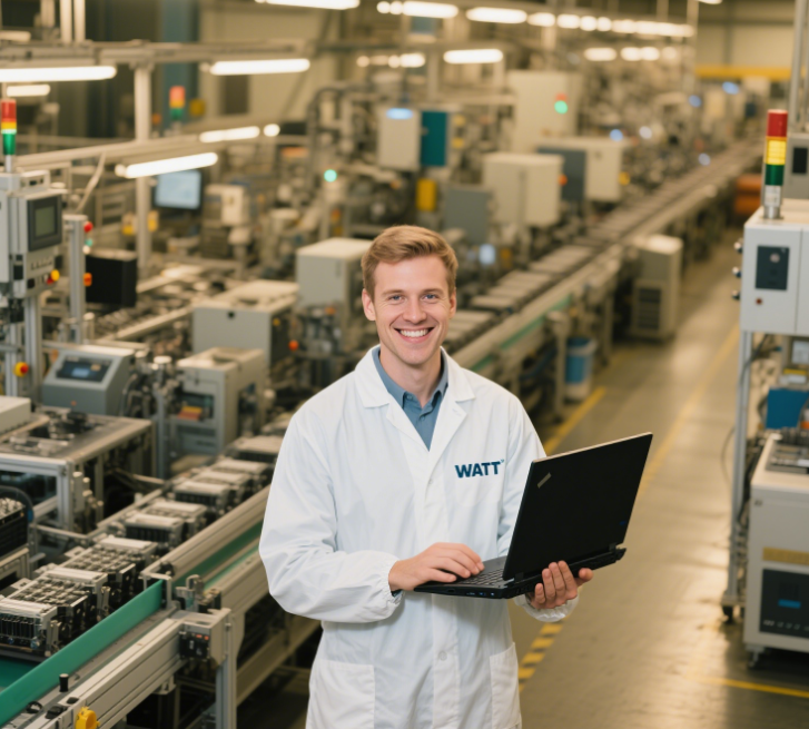 Services – Shenzhen WATT Electronics Co., LTD.